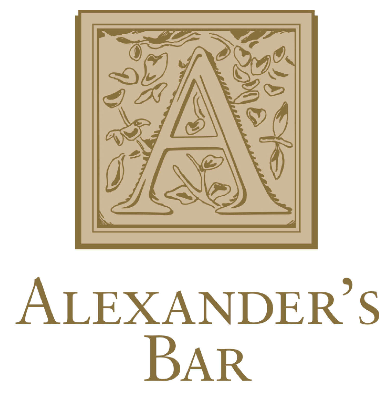 Alexander's Bar, Hotel Grande Bretagne, a Luxury Collection Hotel ...