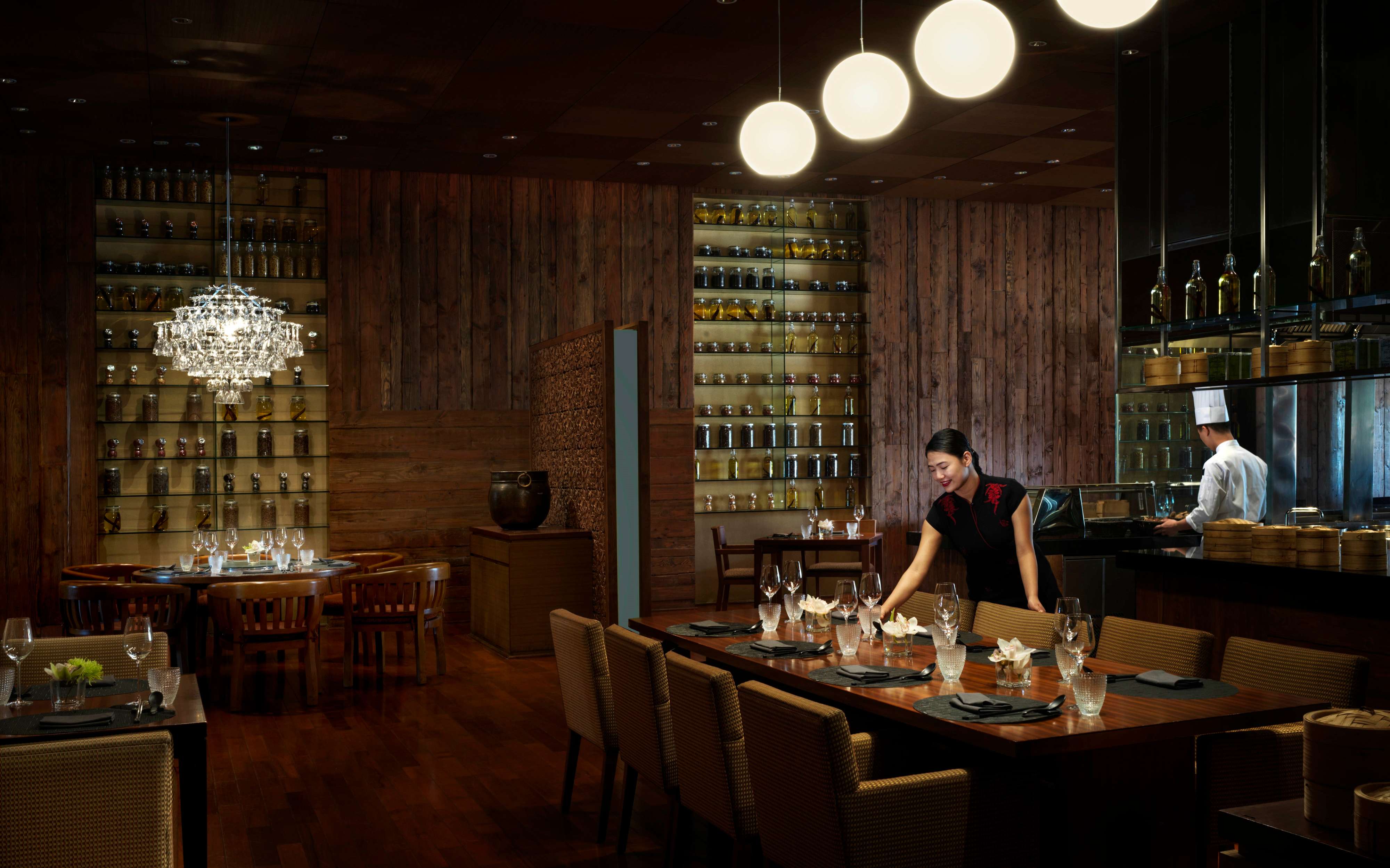 Li Jiang, The Ritz-Carlton Abu Dhabi, Grand Canal - More Cravings by ...