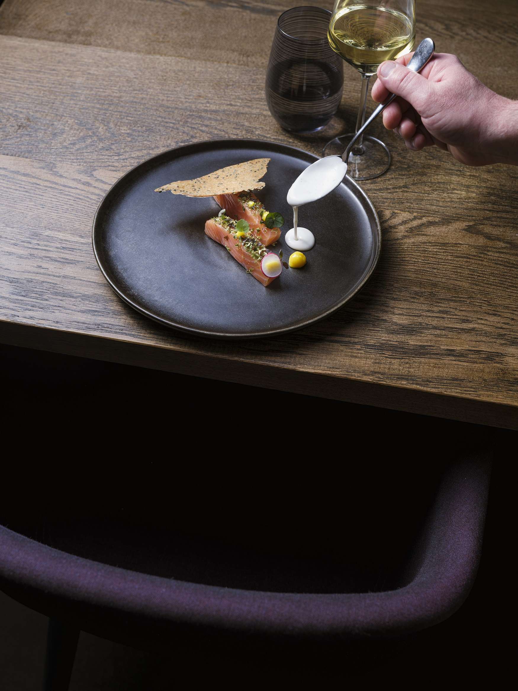 The Poet, Renaissance Brussels Hotel - More Cravings by Marriott Bonvoy™