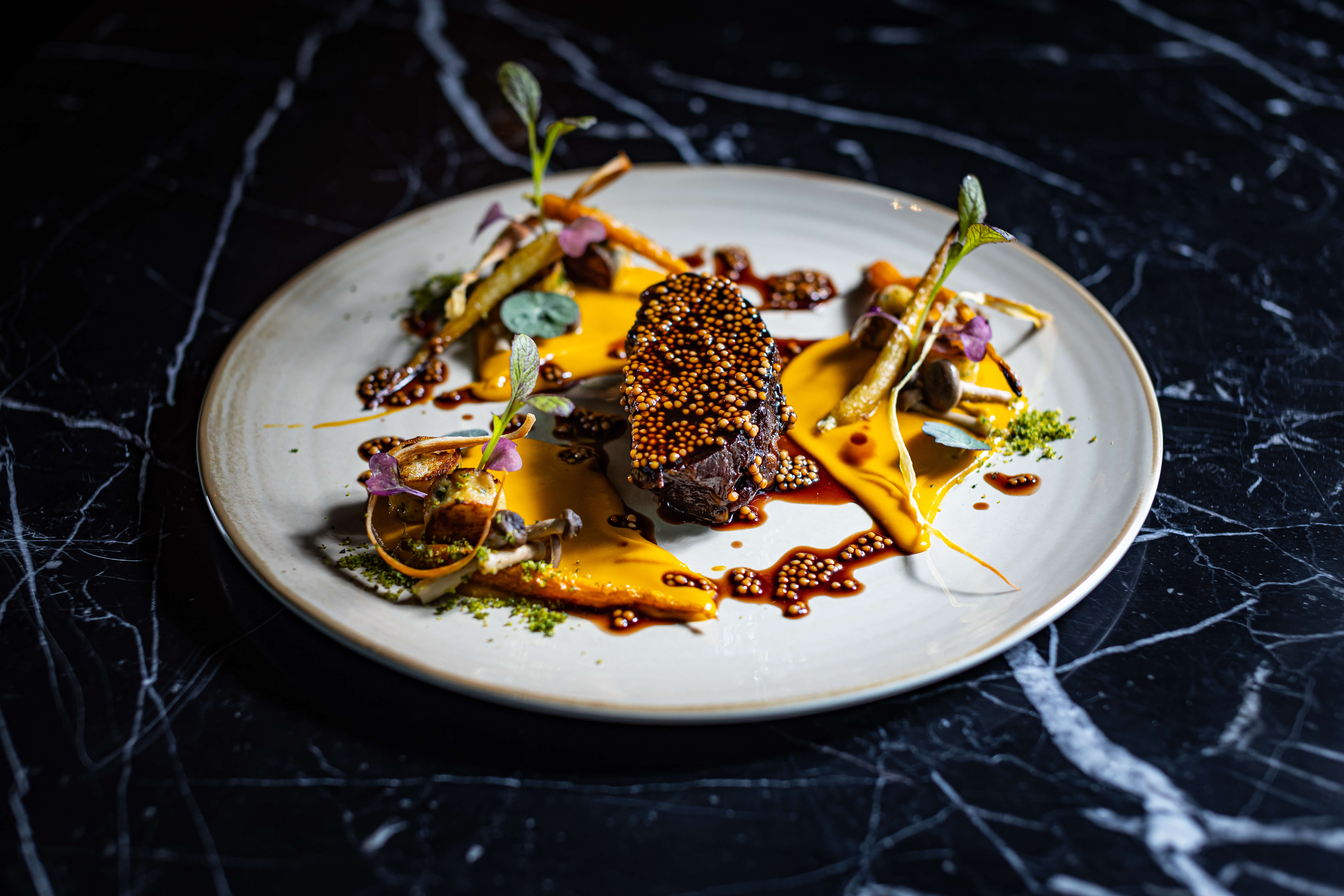 Spago by Wolfgang Puck, Matild Palace, a Luxury Collection Hotel ...