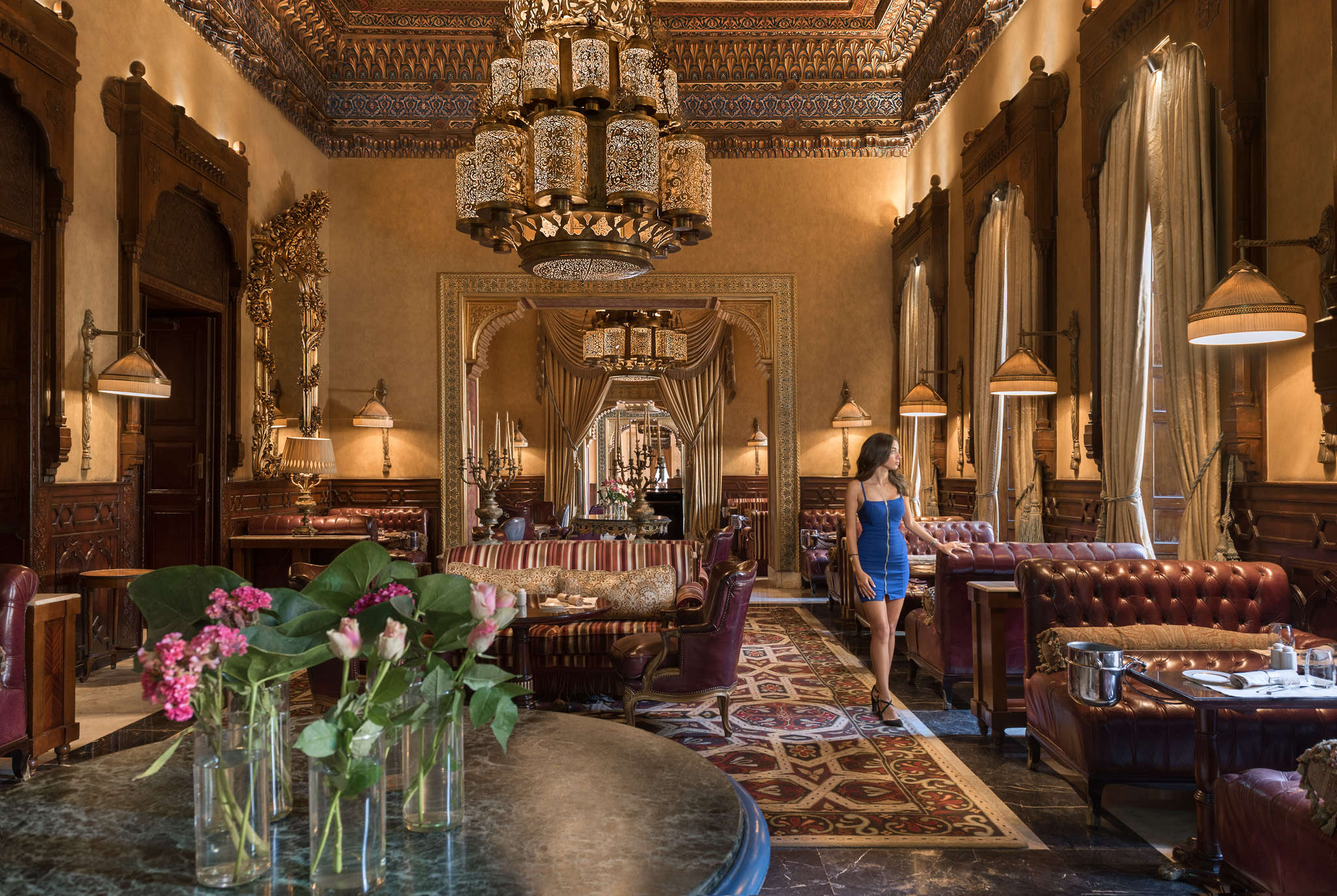 سرايا جاليرى, فندق ماريوت وكازينو عمر الخيام القاهرة - More Cravings by Marriott Bonvoy™