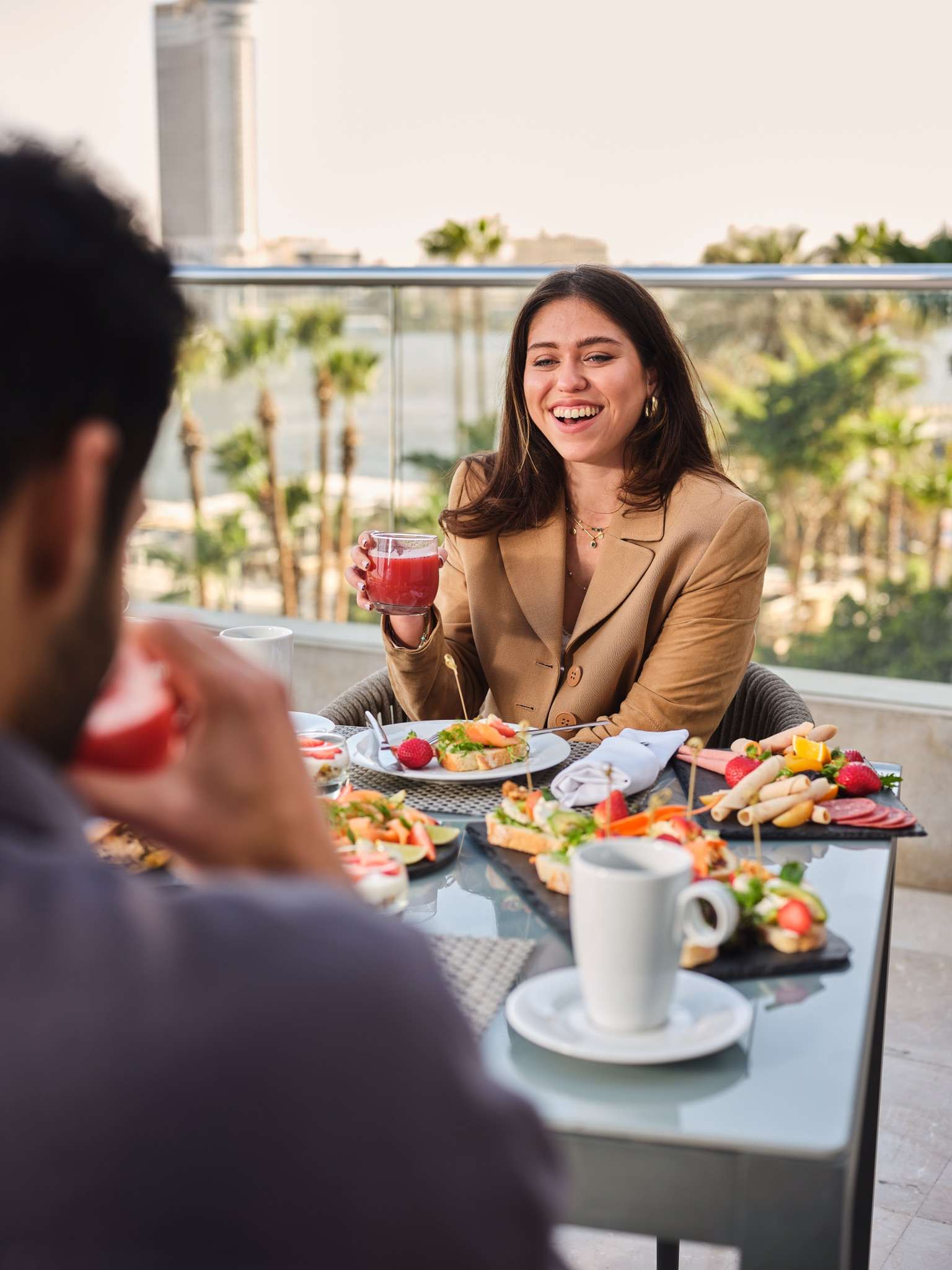 Rawi, فندق وكازينو شيراتون القاهرة - More Cravings by Marriott Bonvoy™