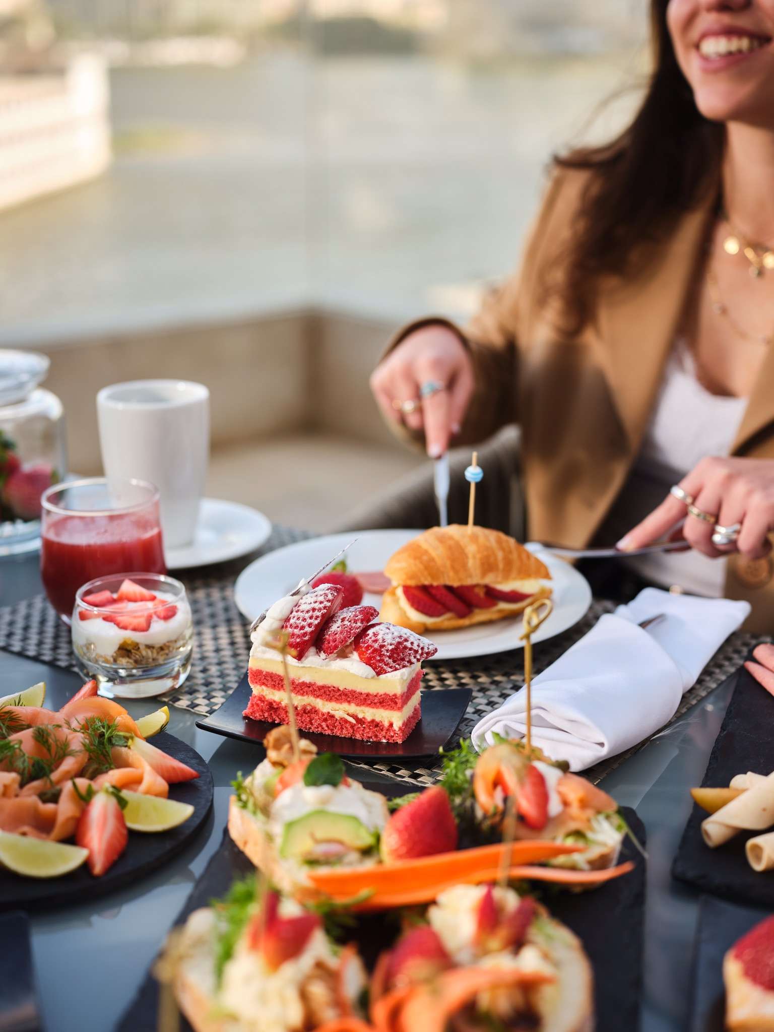 Rawi, فندق وكازينو شيراتون القاهرة - More Cravings by Marriott Bonvoy™