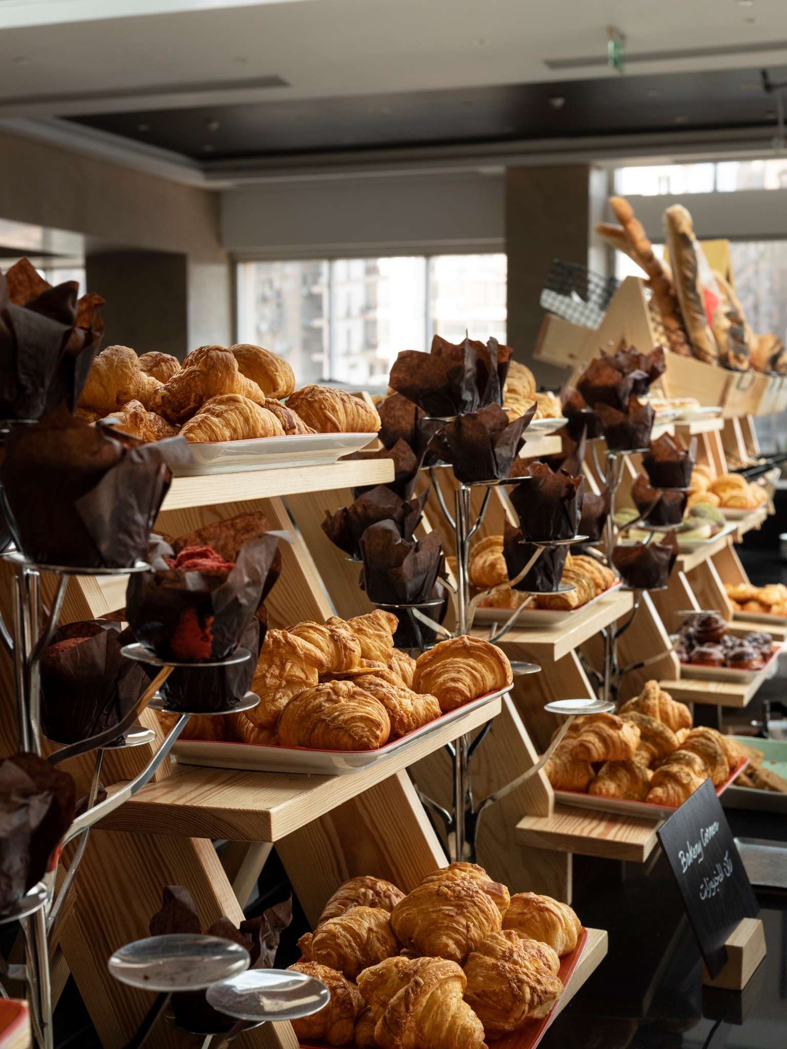 Rawi, فندق وكازينو شيراتون القاهرة - More Cravings by Marriott Bonvoy™