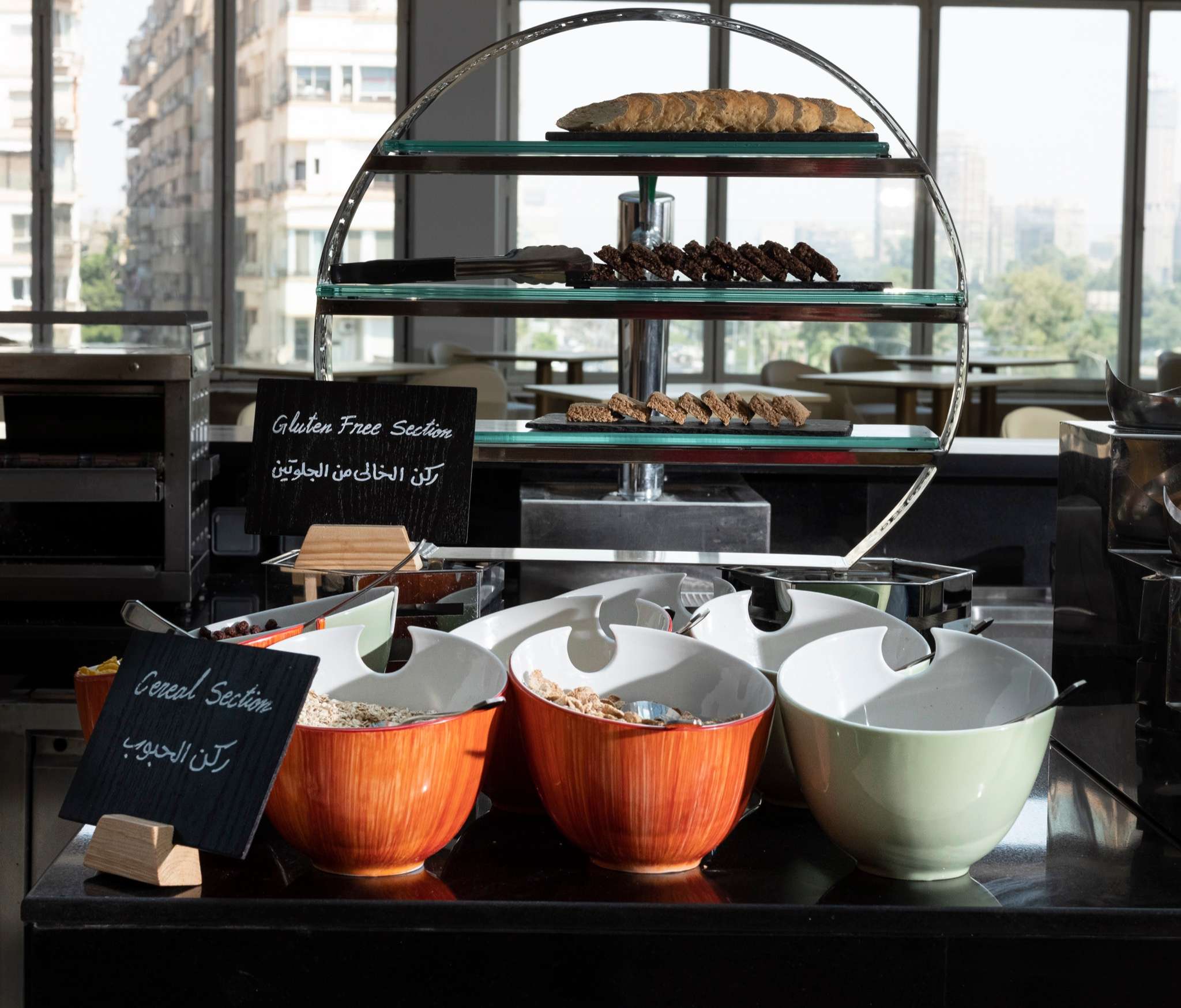 Rawi, فندق وكازينو شيراتون القاهرة - More Cravings by Marriott Bonvoy™