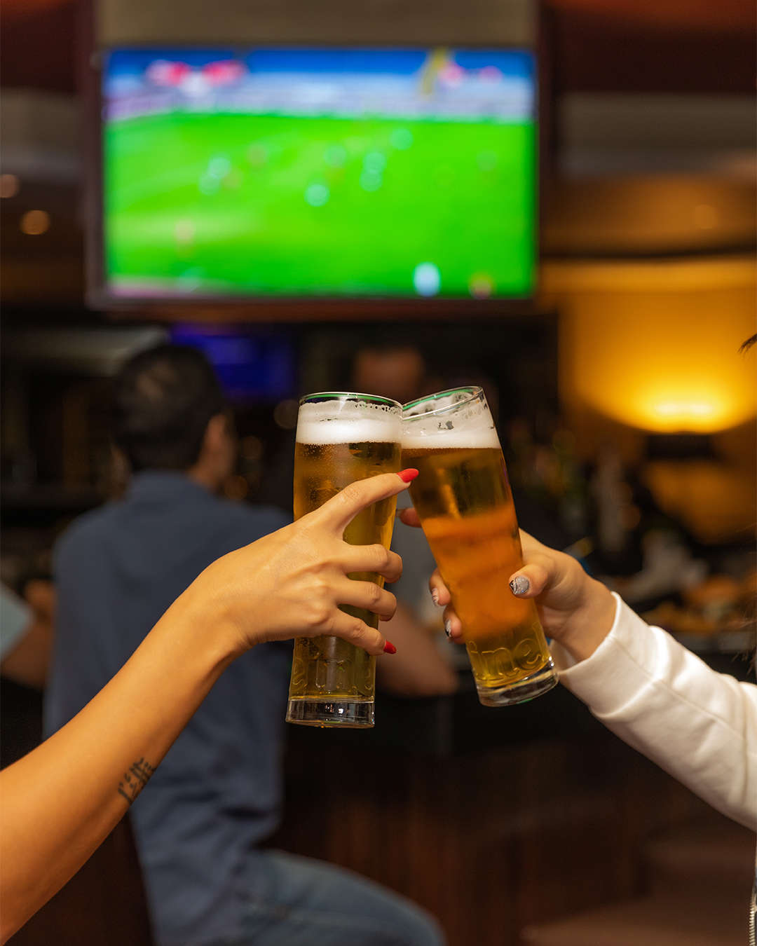 The Dunes Bar, منتجع غولف ونادي صحي ويستن القاهرة، القطامية ديونز ...