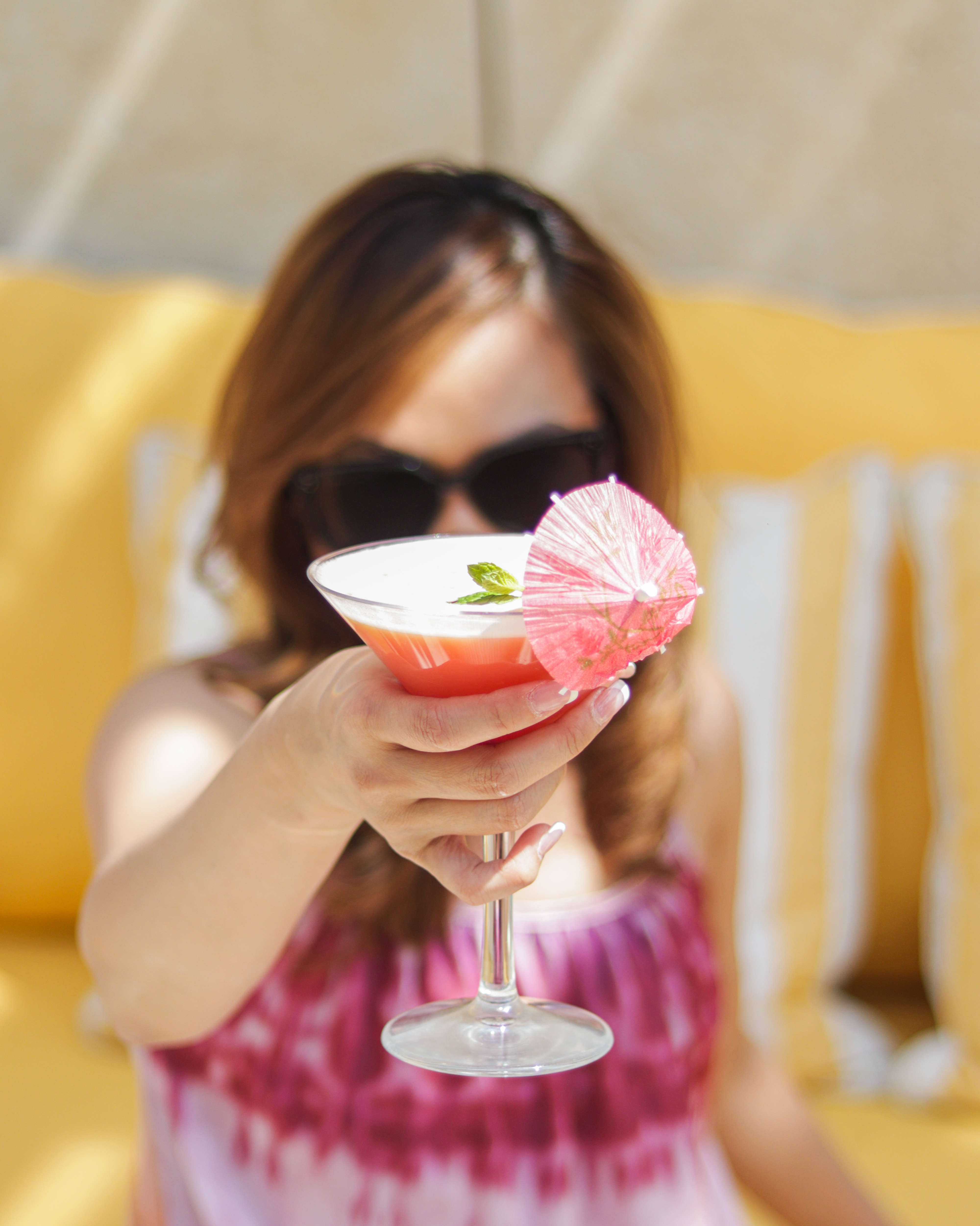 جانب المسبح, جي دبليو ماريوت ماركيز سيتي سنتر الدوحة - More Cravings by Marriott Bonvoy™