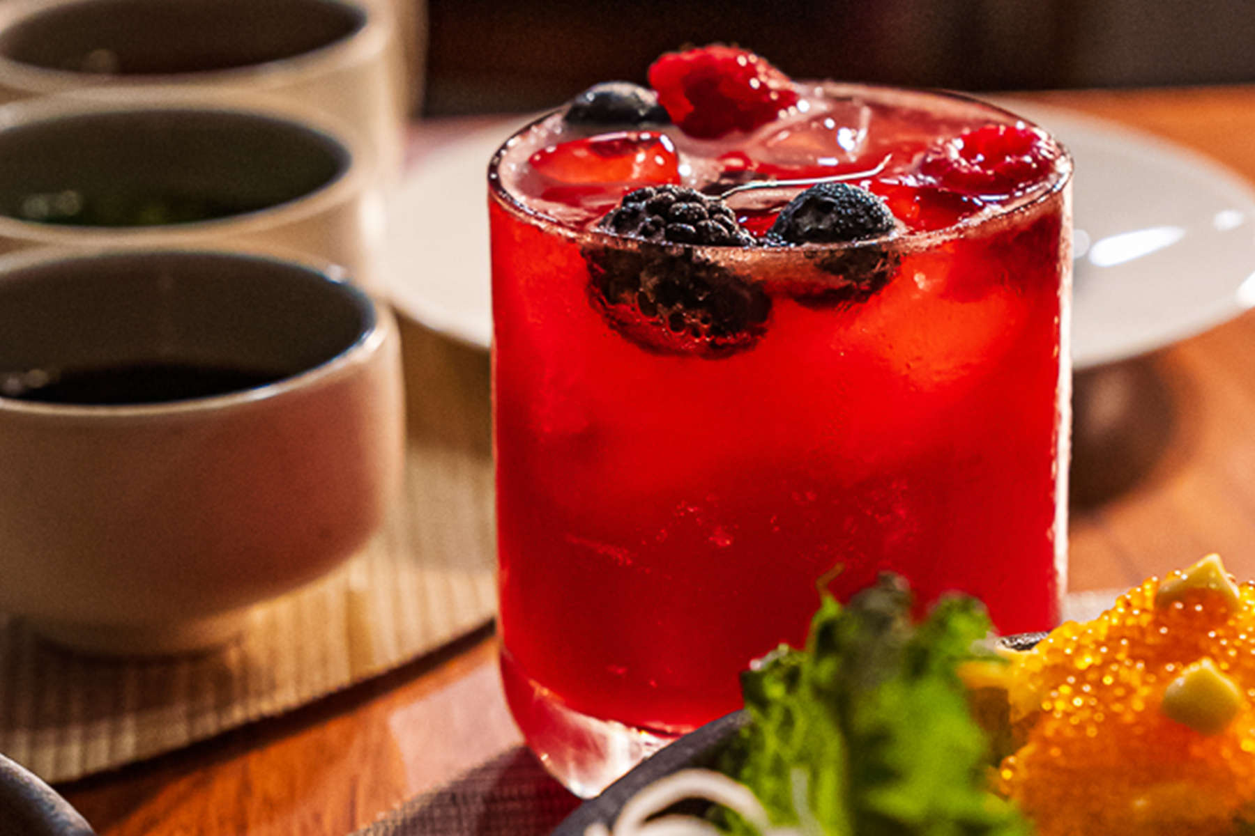 Deli Kitchen, المسيلا، أحد منتجعات ونادي صحي لاكشيري كوليكشين، الدوحة - More Cravings by ...