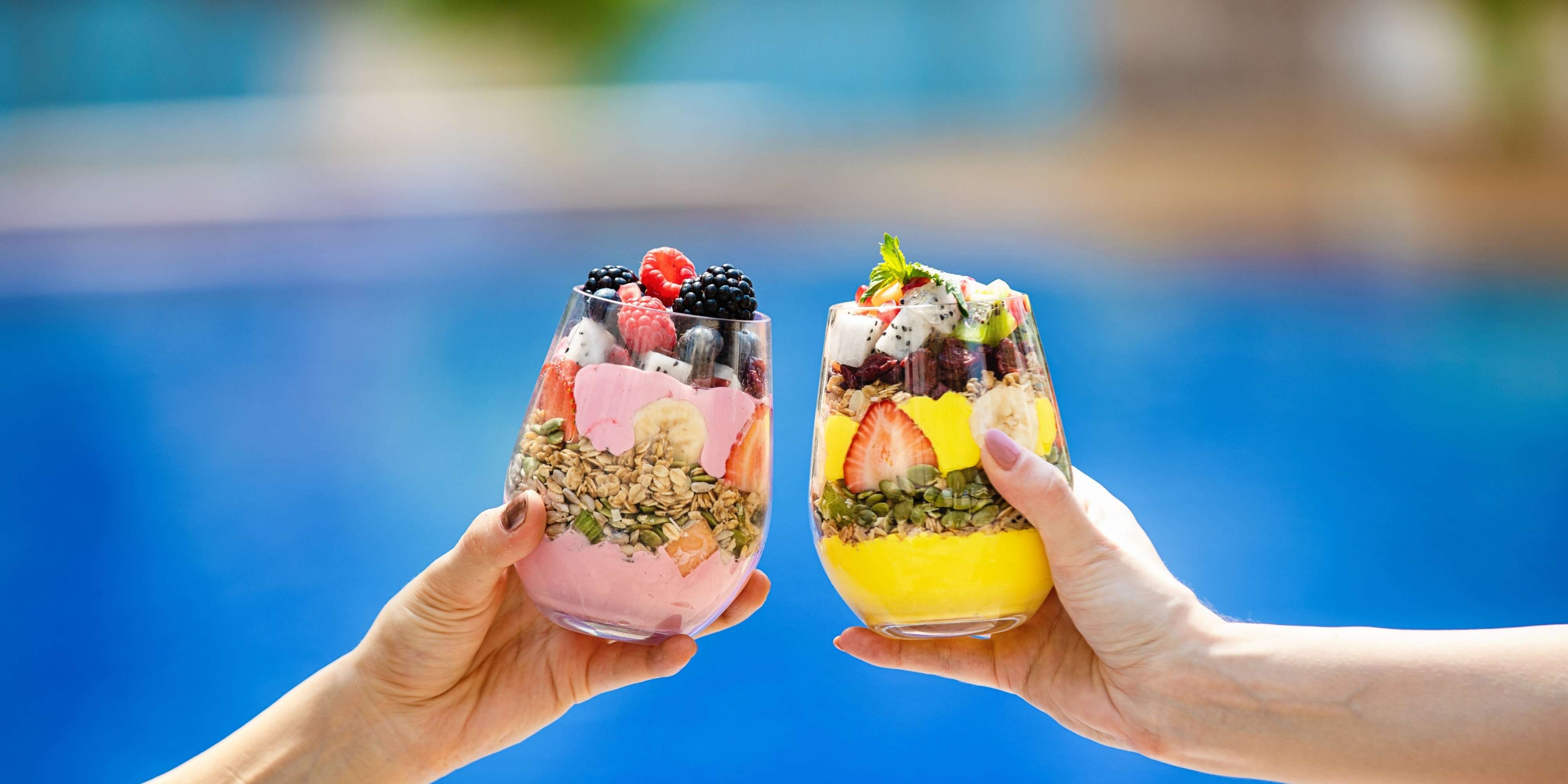 Waves Pool Café, The Westin Doha Hotel & Spa - More Cravings by ...