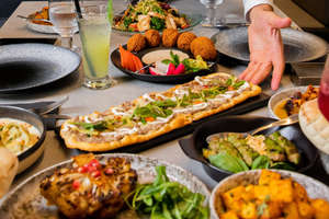 Bebabel, The St. Regis Doha - More Cravings by Marriott Bonvoy™