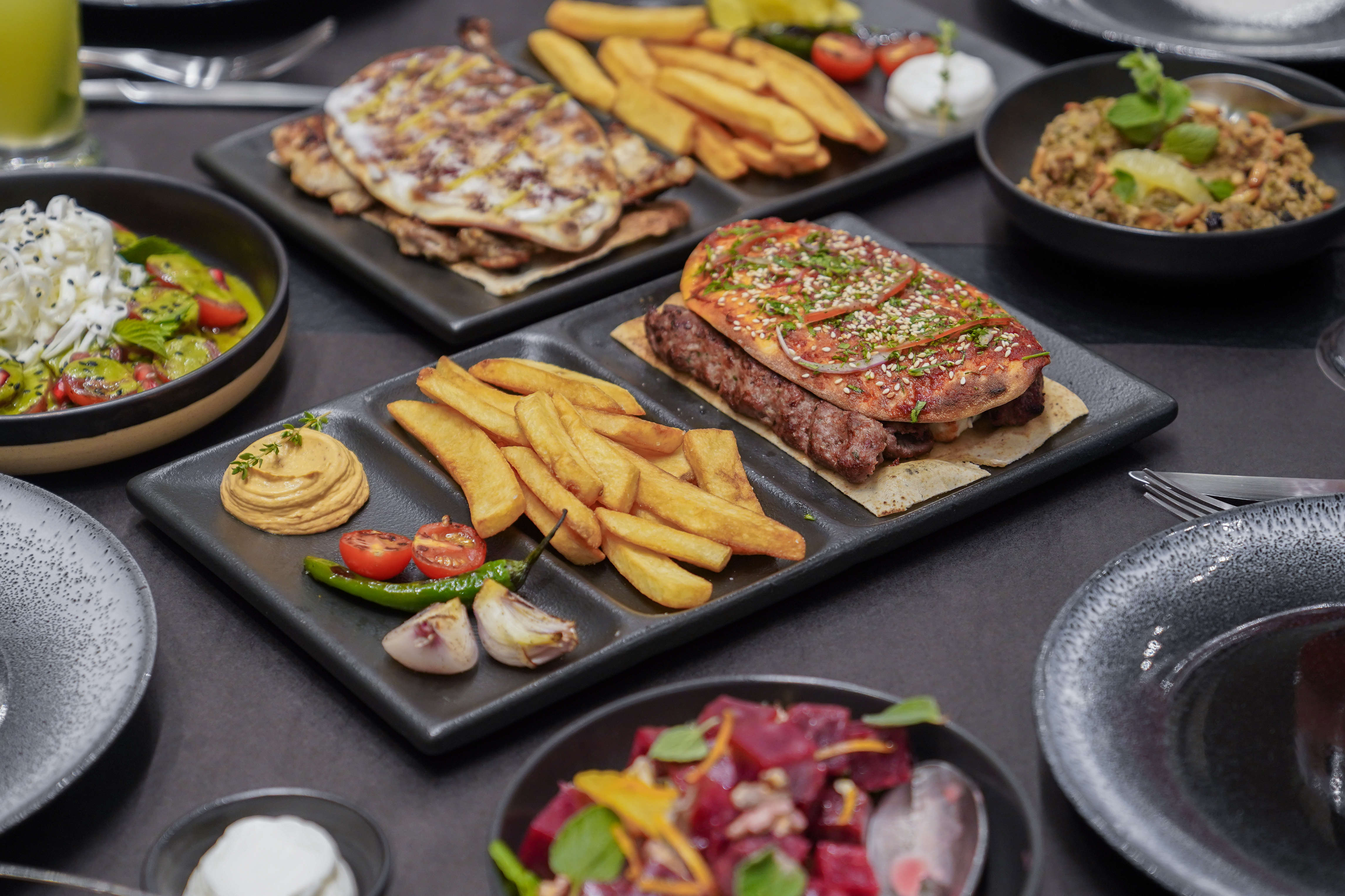 Bebabel, The St. Regis Doha - More Cravings by Marriott Bonvoy™