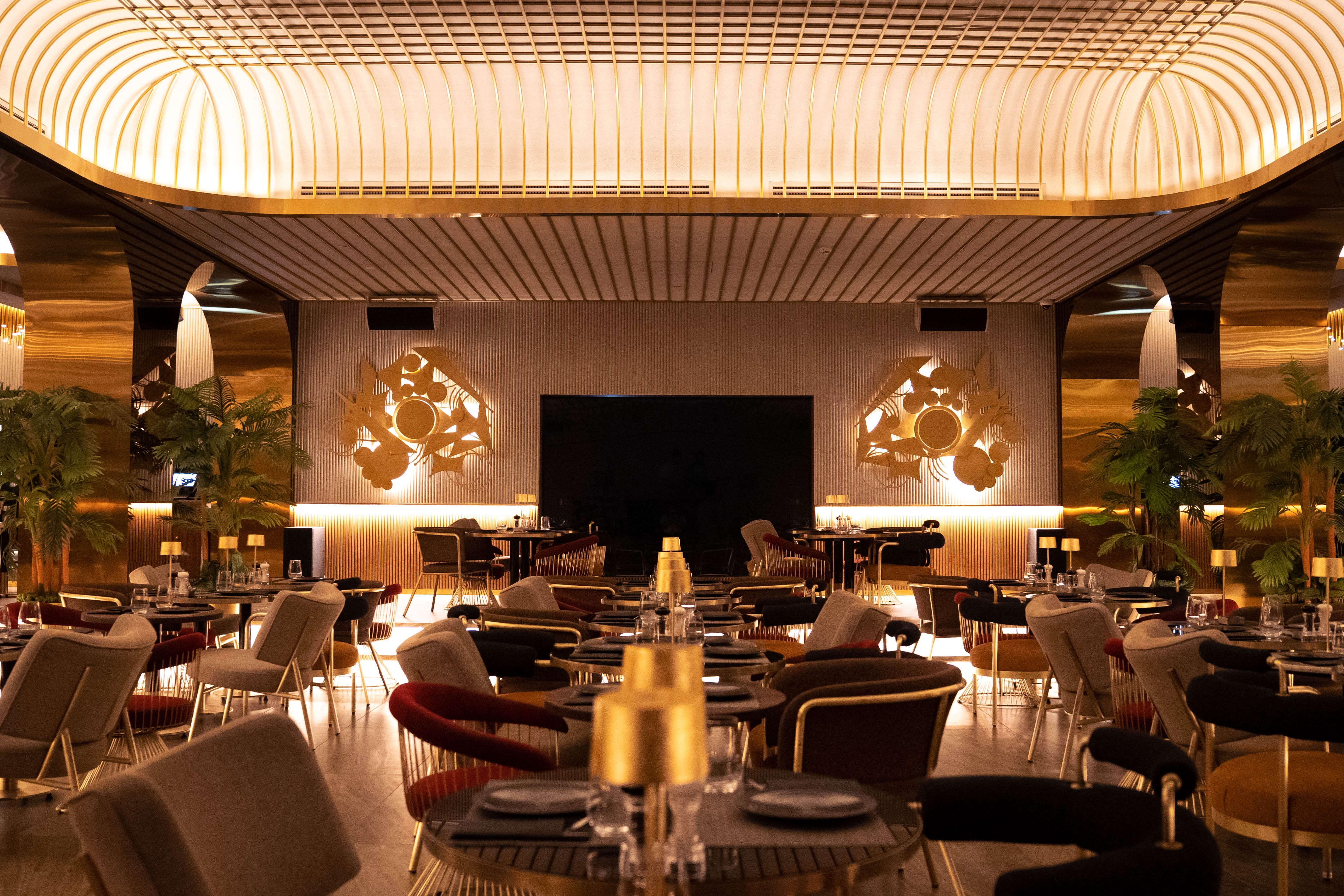 SAX, The St. Regis Doha - More Cravings by Marriott Bonvoy™