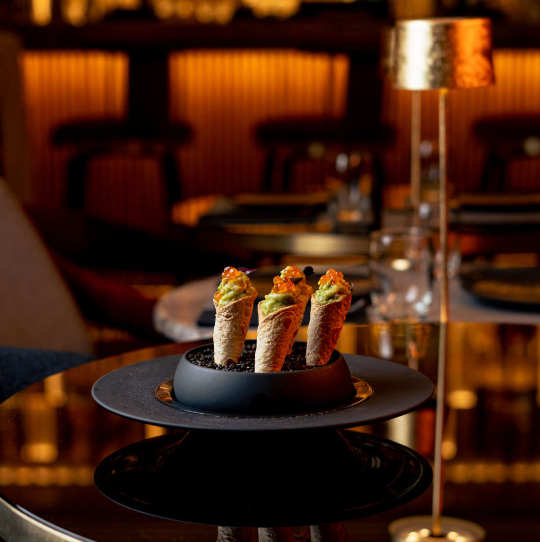 SAX, The St. Regis Doha - More Cravings by Marriott Bonvoy™