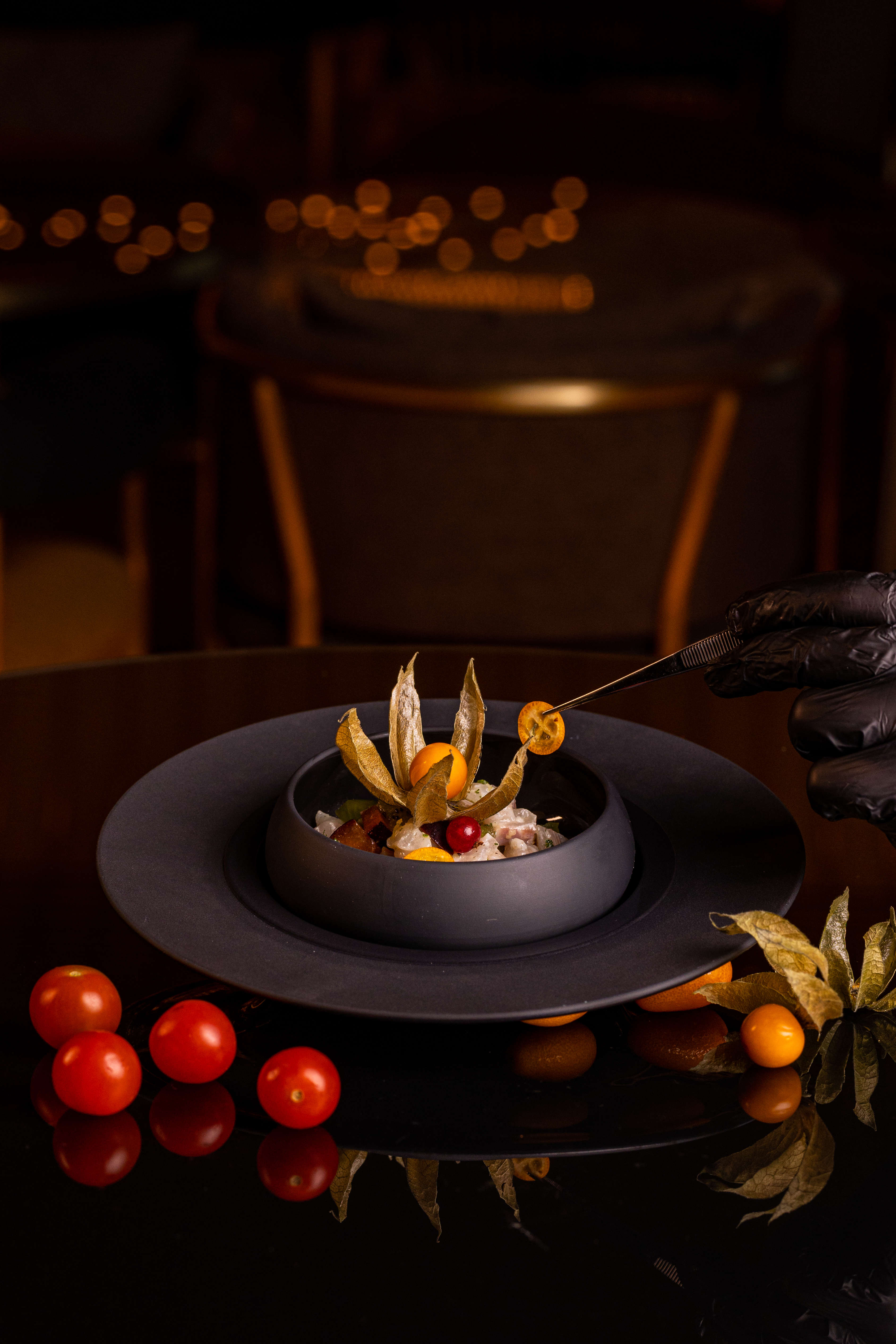 SAX, The St. Regis Doha - More Cravings by Marriott Bonvoy™