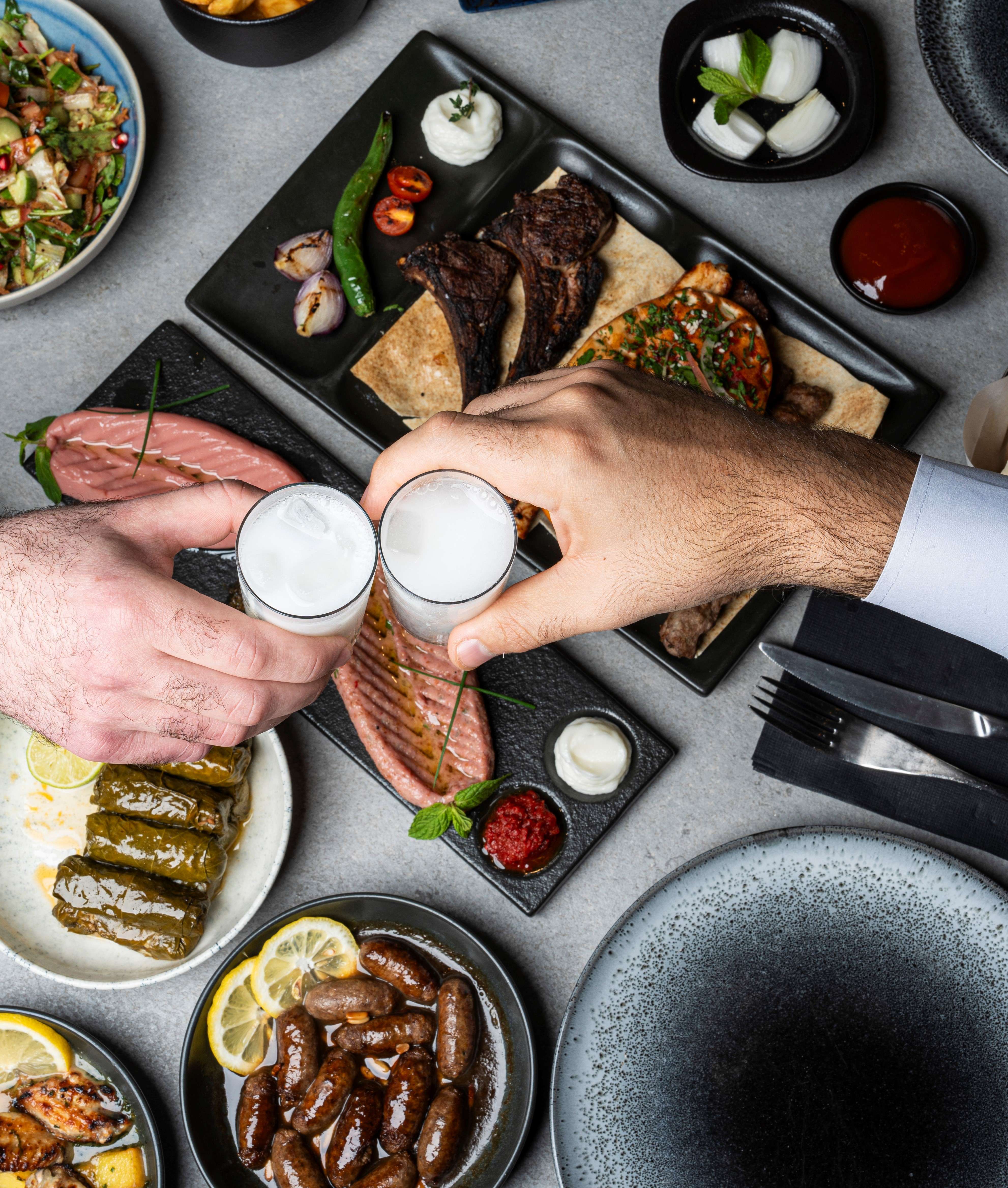 Bebabel, The St. Regis Doha - More Cravings by Marriott Bonvoy™