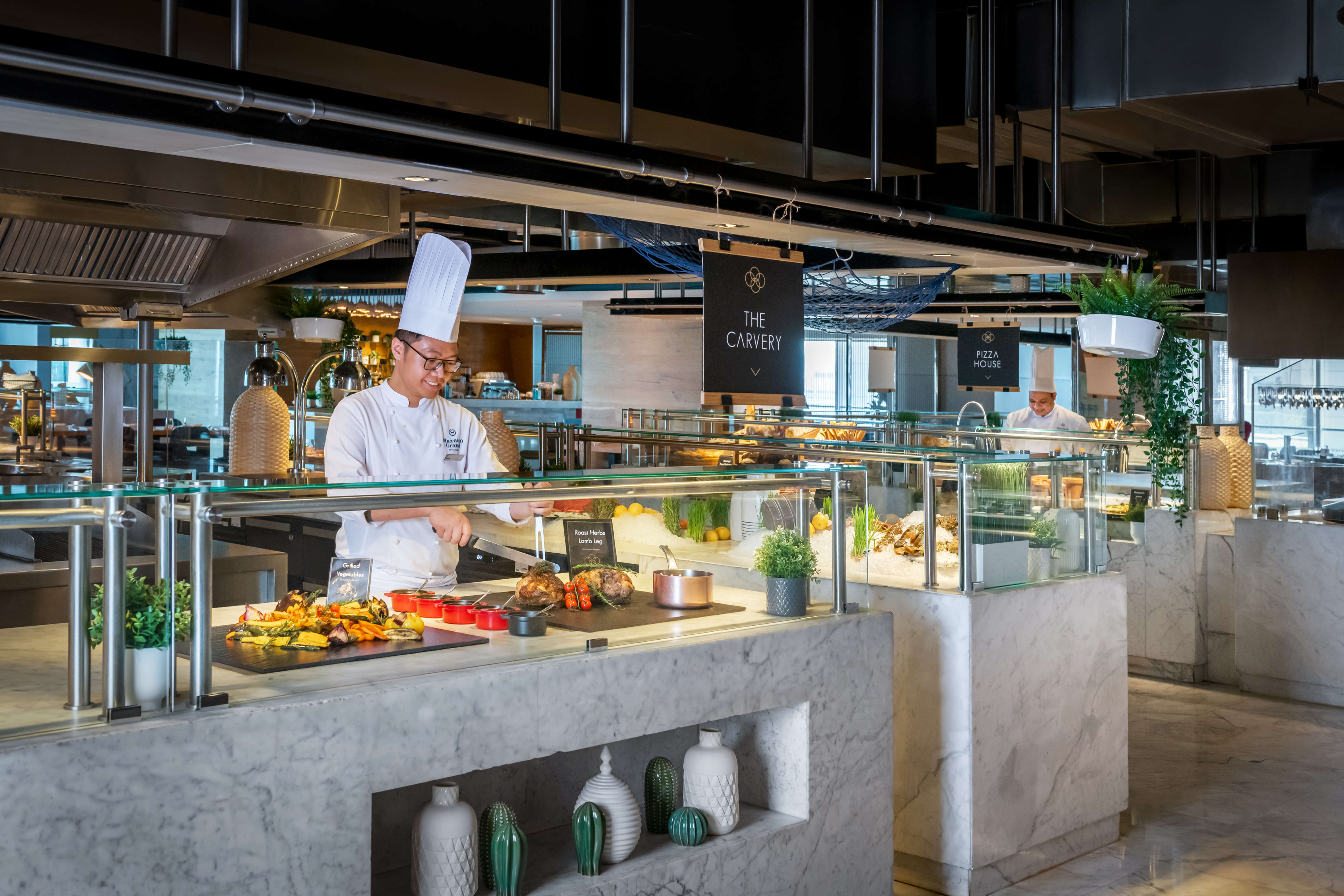 Feast, Sheraton Grand Hotel, Dubai - More Cravings by Marriott Bonvoy™