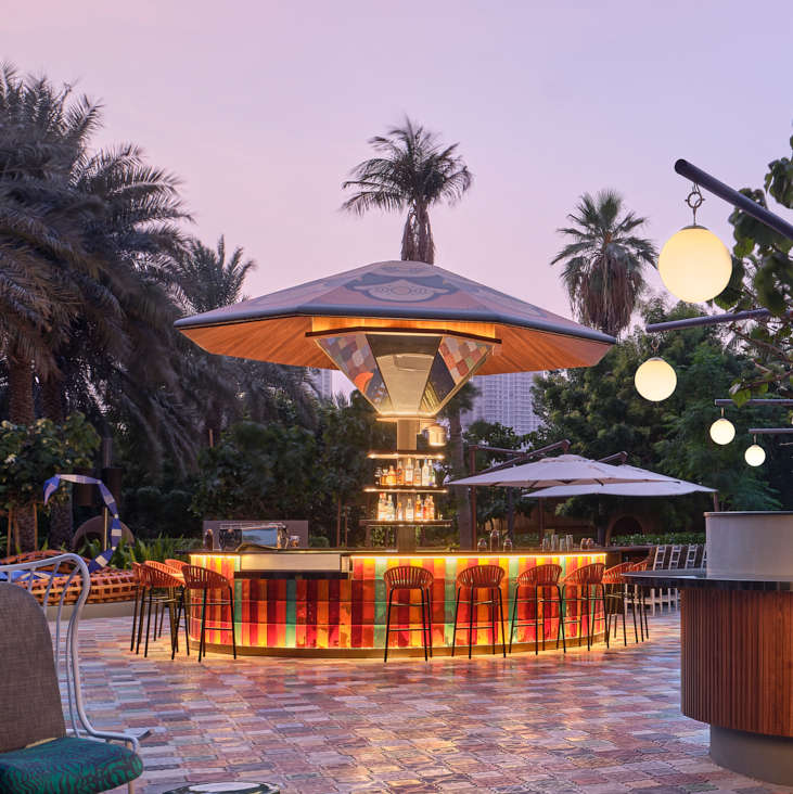 Farrago, W Dubai – Mina Seyahi - More Cravings by Marriott Bonvoy™