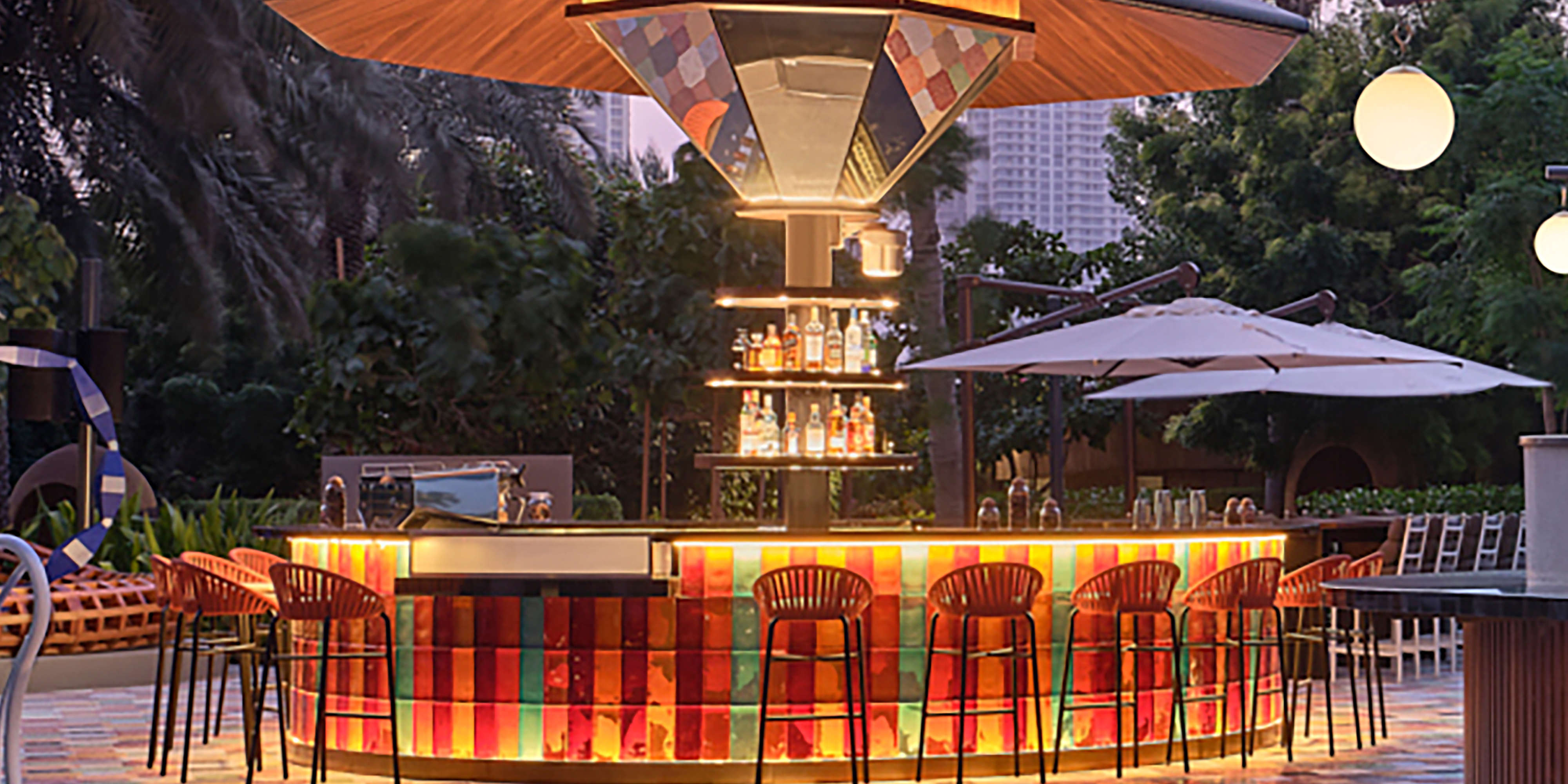 Farrago, W Dubai – Mina Seyahi - More Cravings by Marriott Bonvoy™