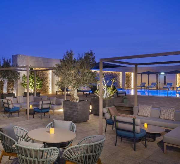 Venues in - More Cravings by Marriott Bonvoy™