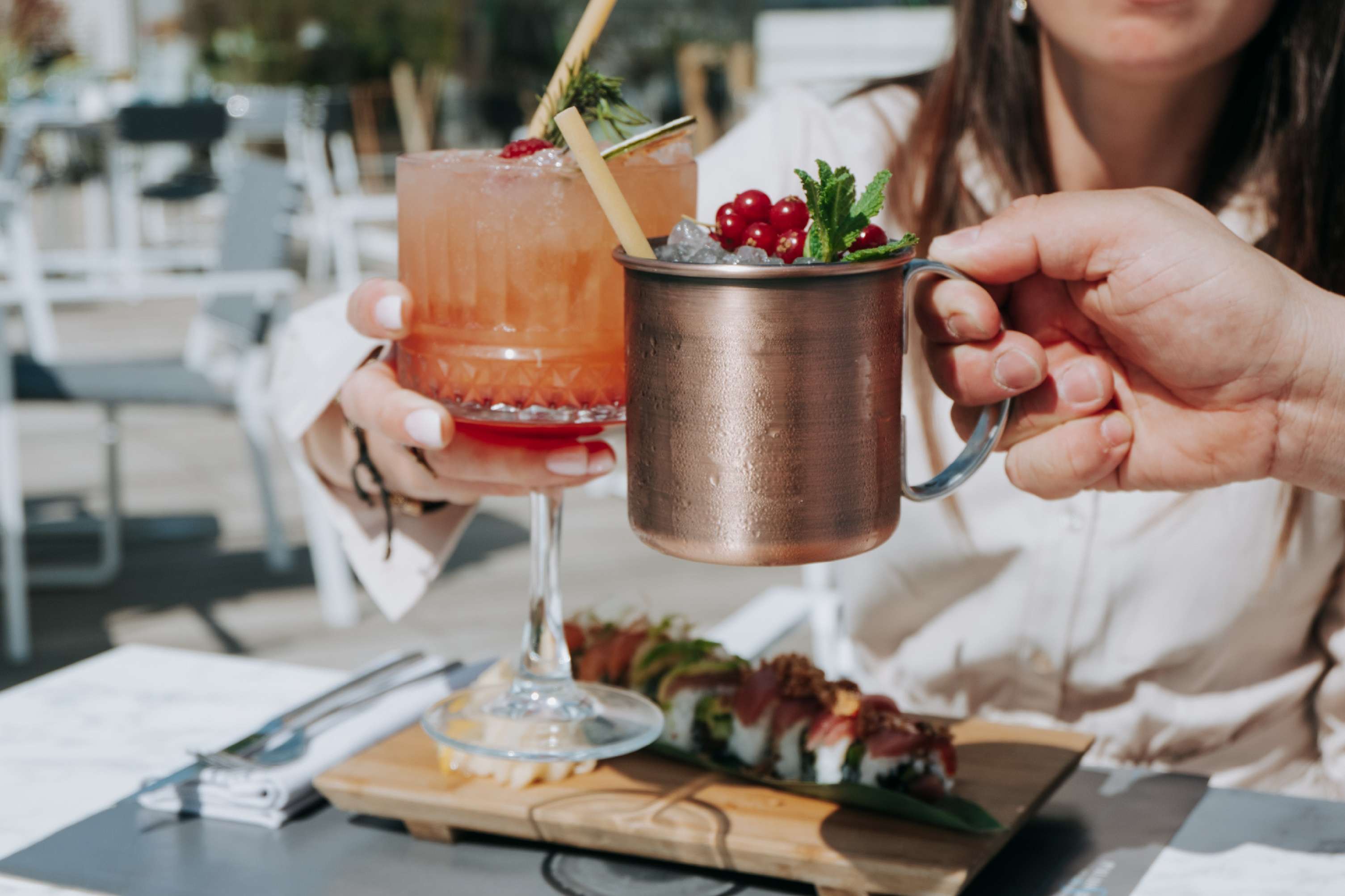 Palais Stéphanie Beach Restaurant (Partner Beach), JW Marriott Cannes - More Cravings by ...