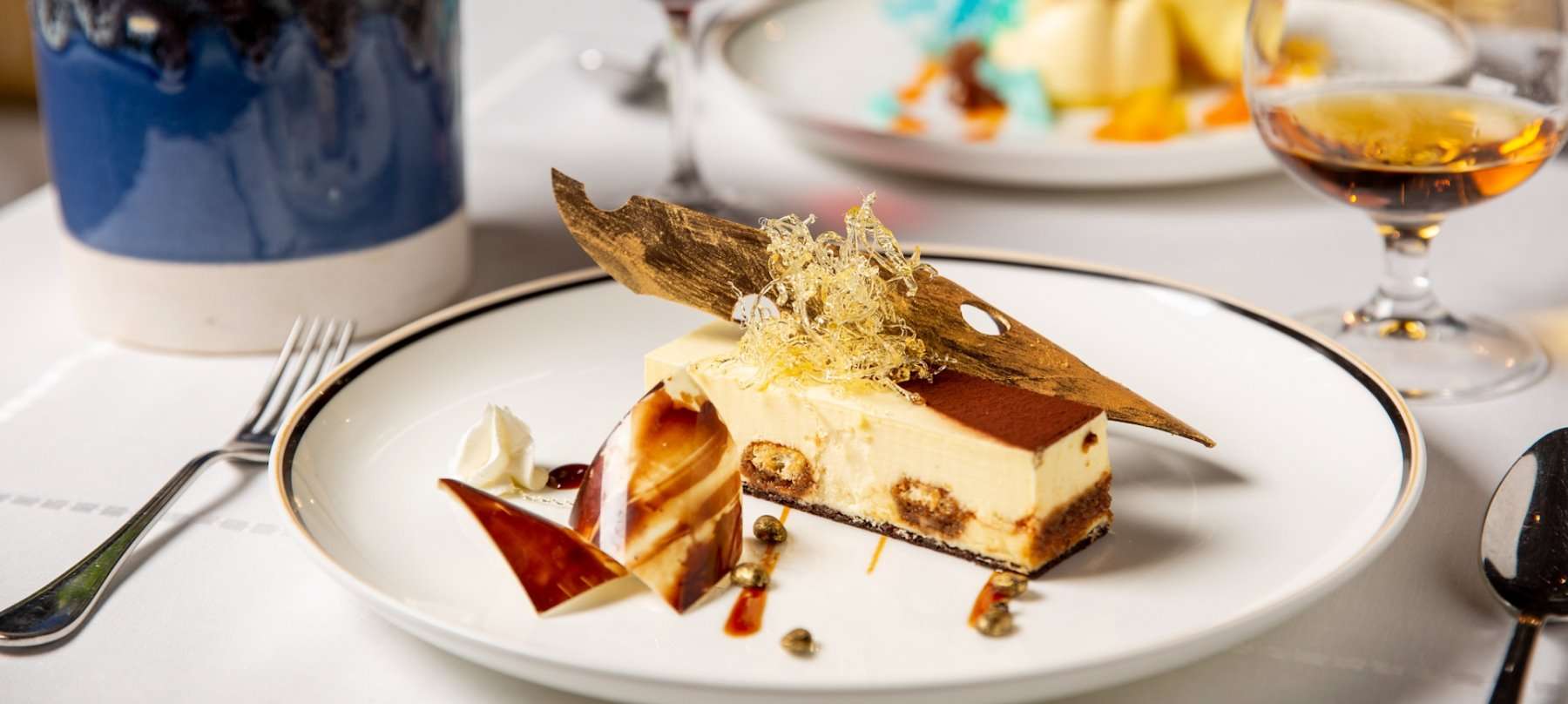 Lumen, Cocktails & Cuisine, The St. Regis Roma - More Cravings by ...