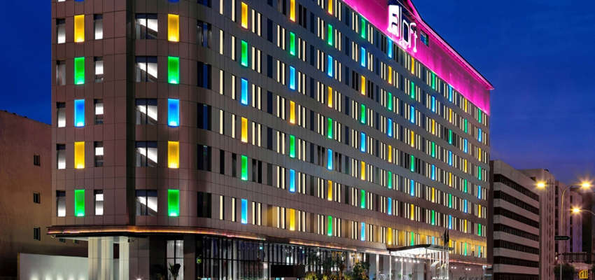 Dish, Aloft Riyadh - MORECRAVINGS BY MARRIOTT BONVOY™