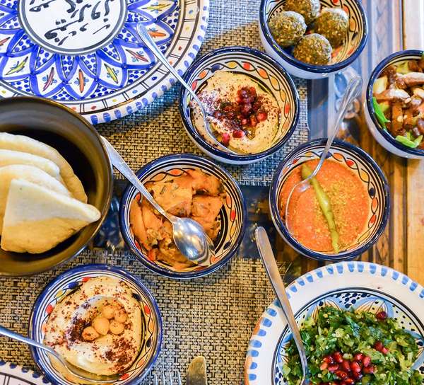 Doha 2022 Fact Dining Award Winners - More Cravings by Marriott Bonvoy™