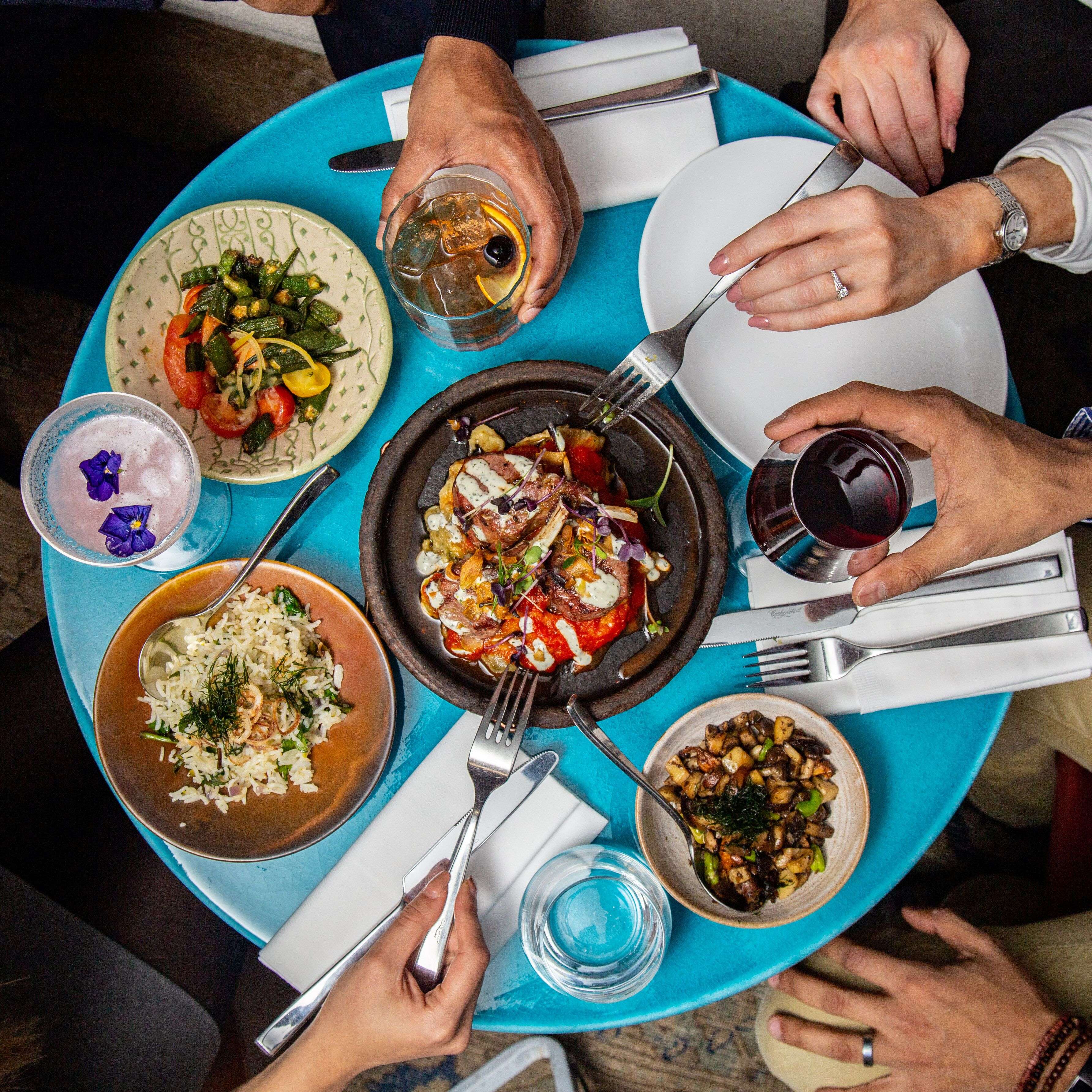 More Cravings by Marriott Bonvoy™ - Unlock a world of endless dining ...