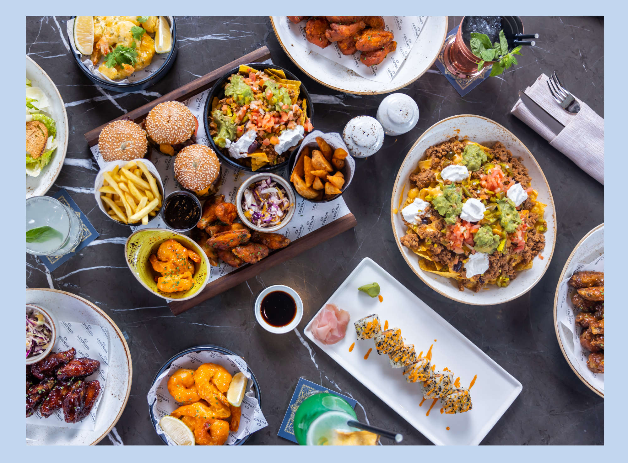 More Cravings by Marriott Bonvoy™ - Unlock a world of endless dining ...