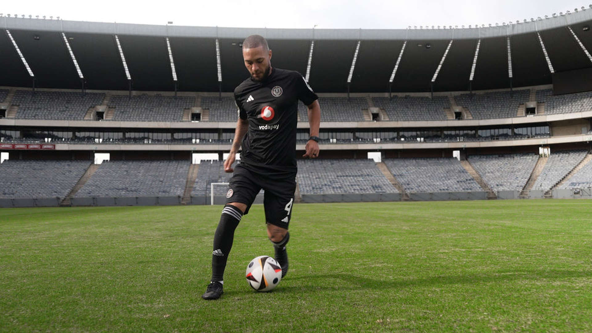 Travel Like an Orlando Pirate - Marriott Bonvoy Traveler EMEA