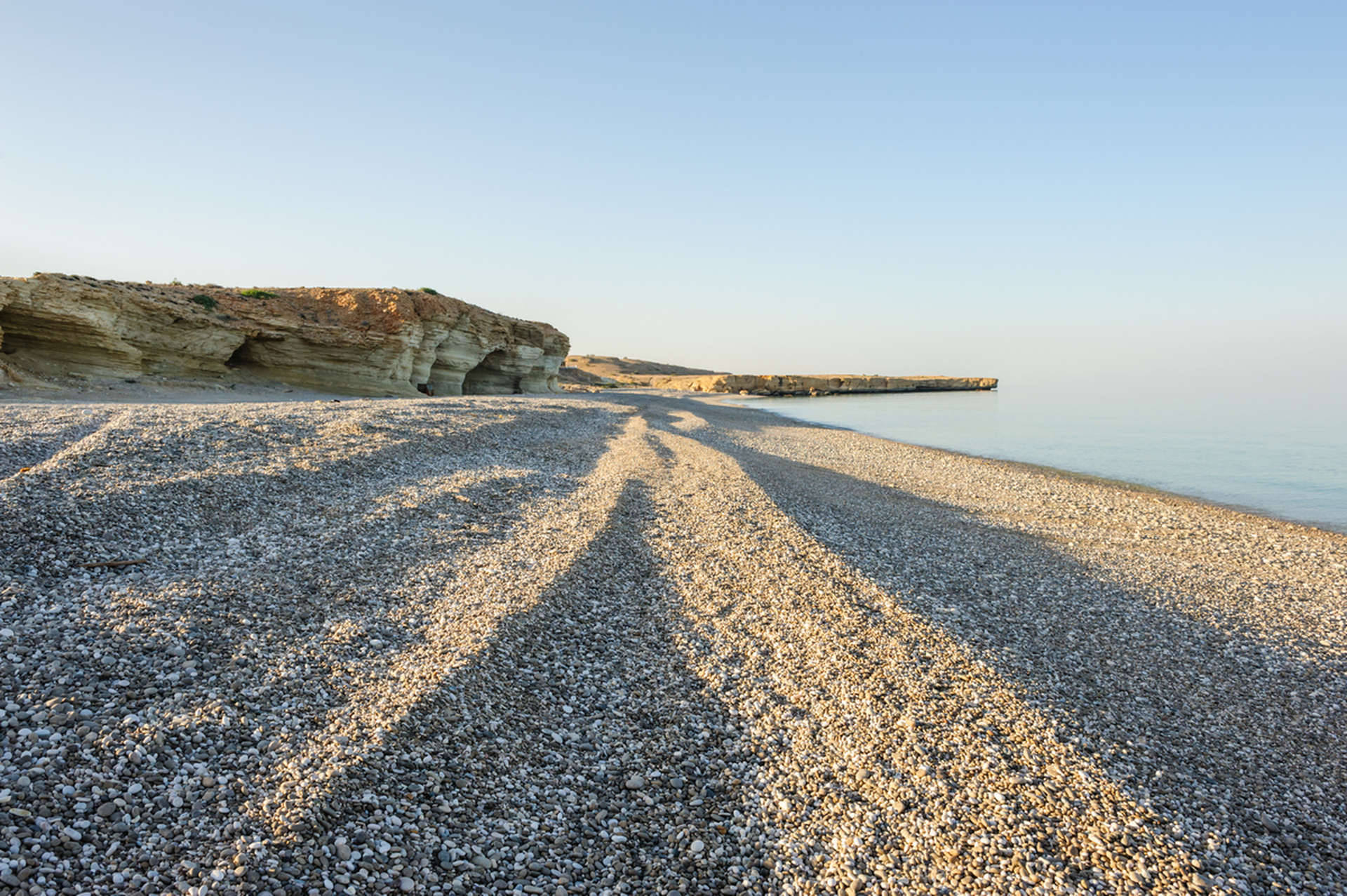 Oman Is a Beach-Lover’s Paradise - Marriott Bonvoy Traveler EMEA