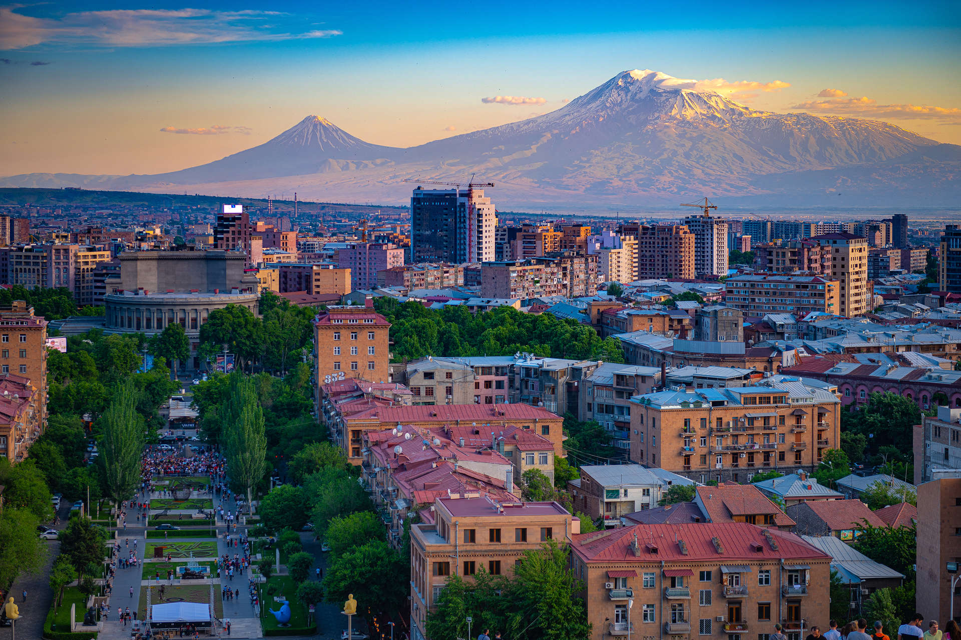 Armenia destination guide - Marriott Bonvoy Traveler EMEA