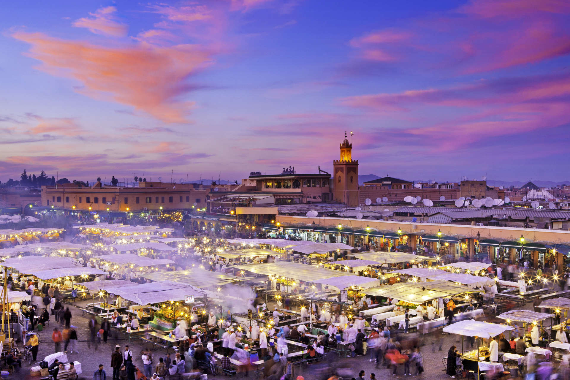 Morocco destination guide - Marriott Bonvoy Traveler EMEA